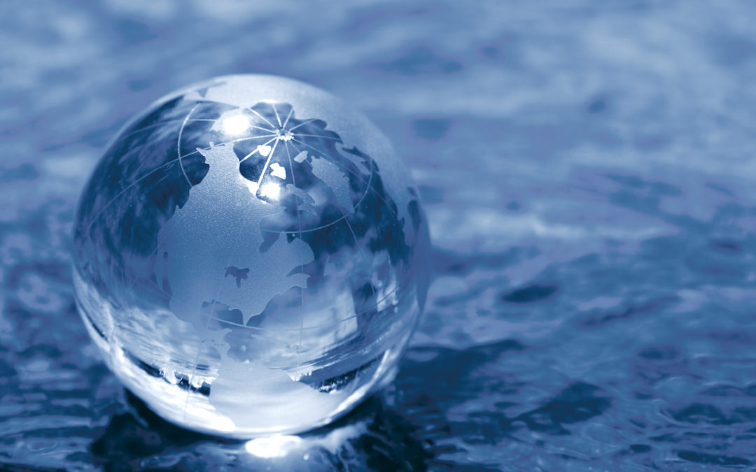 Top 10 Water-Using Countries in the World