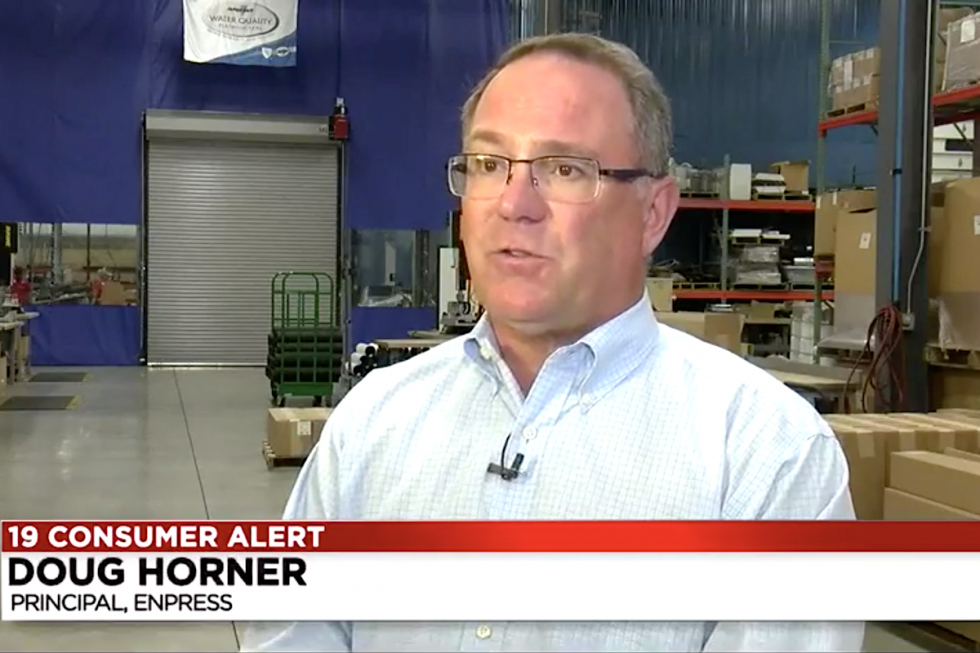 How To Make Sure You're Not Buying a Fake Water Filter