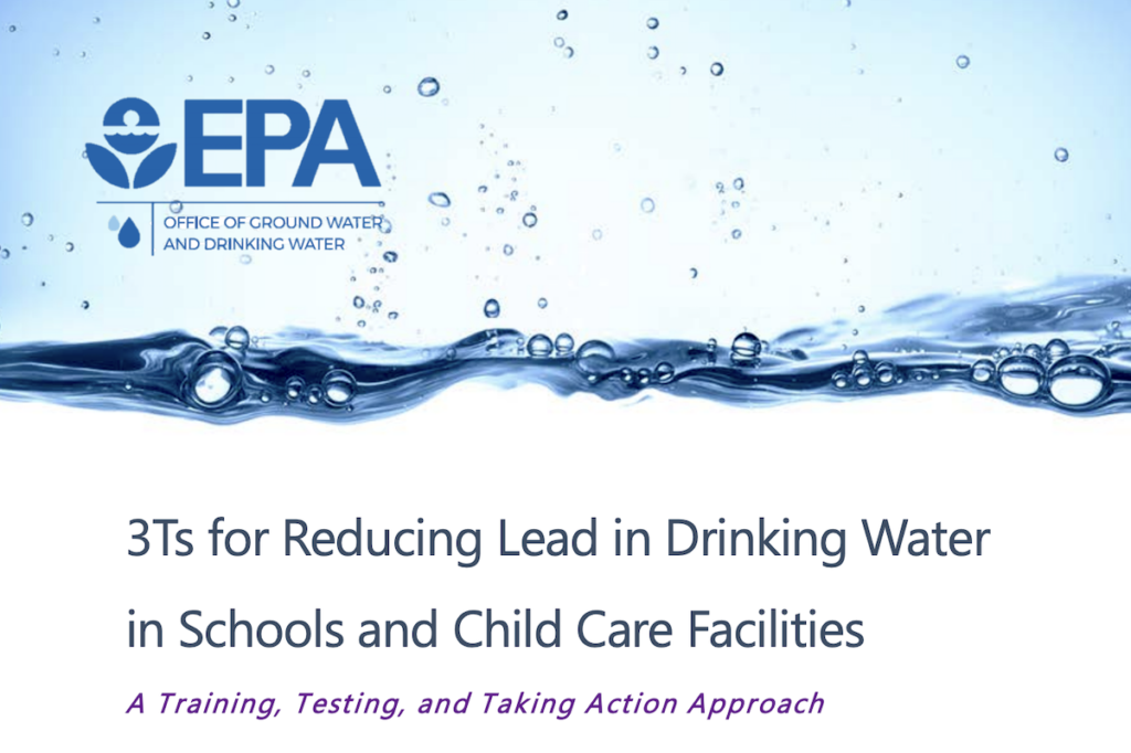 EPA Shares Toolkit to Reduce Children's Exposure to Lead