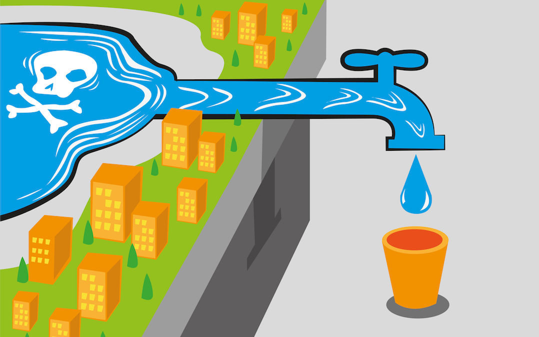 How Point of Entry (POE) Systems Help Protect People from Lead