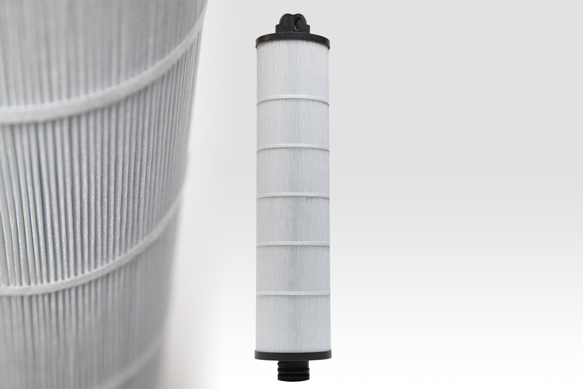 Cartridge Tank™ Filtration System - ENPRESS LLC