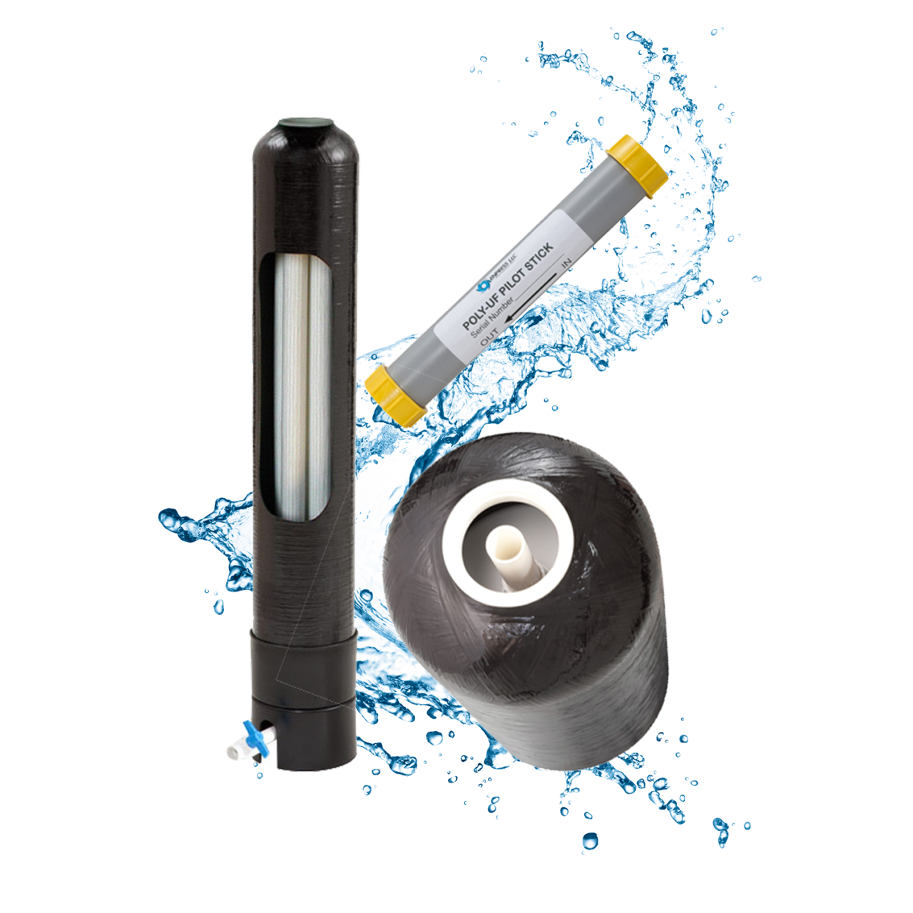 Poly-UF™ Ultra Filtration Solution | ENPRESS LLC